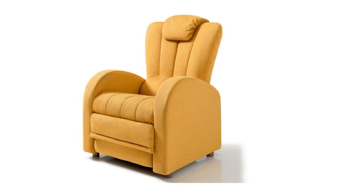 Athena reclining chair - direct sale in Milan, Lissone Monza e Brianza