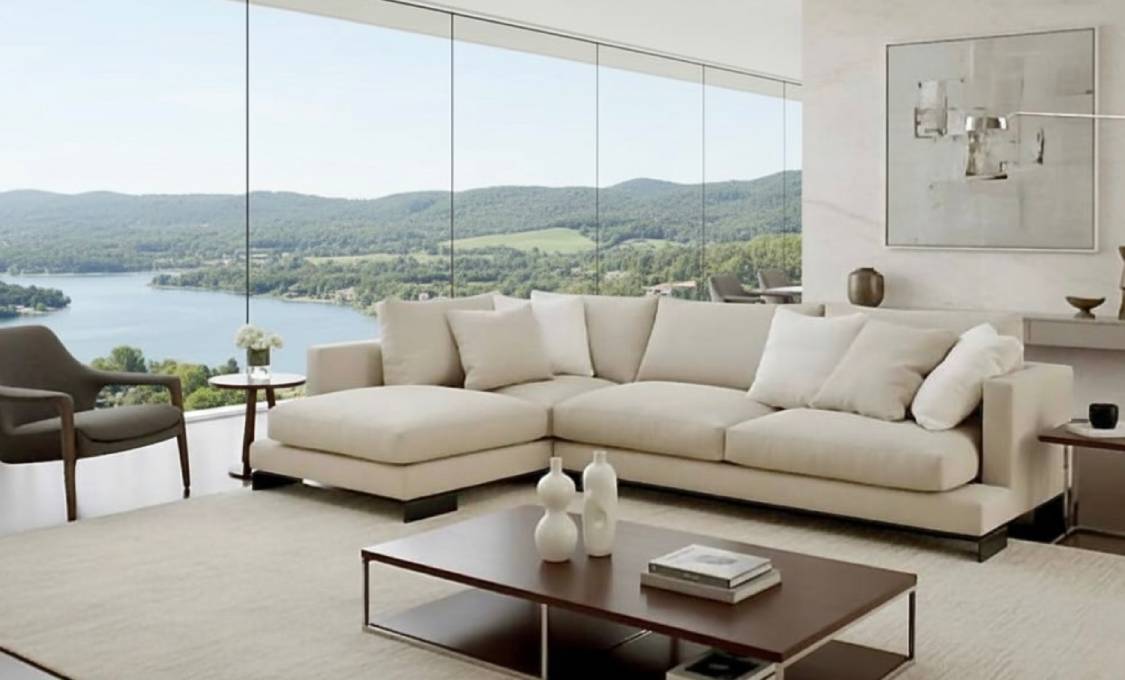 Come scegliere il divano perfetto per un salotto moderno